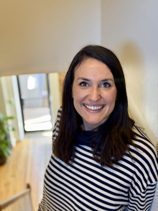 Isabelle Rastler-Cross - Avenues Unlimited